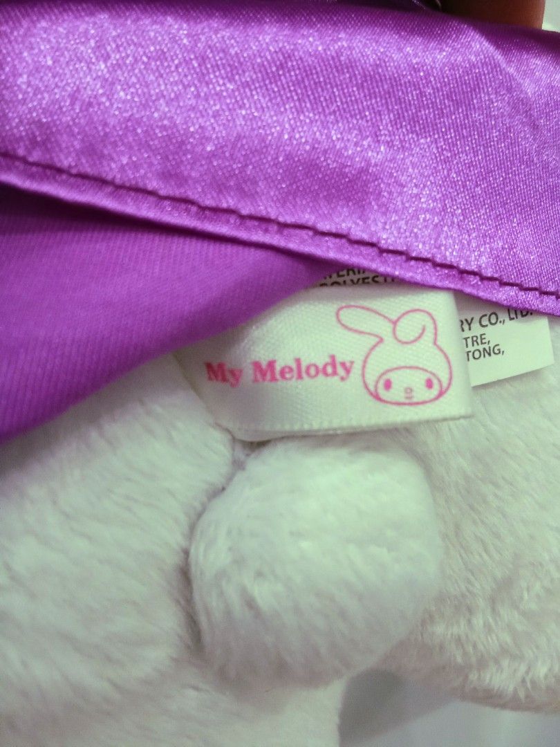 My Melody Graduation Xl size plush, Hobbies & Toys, Toys & Games on ...