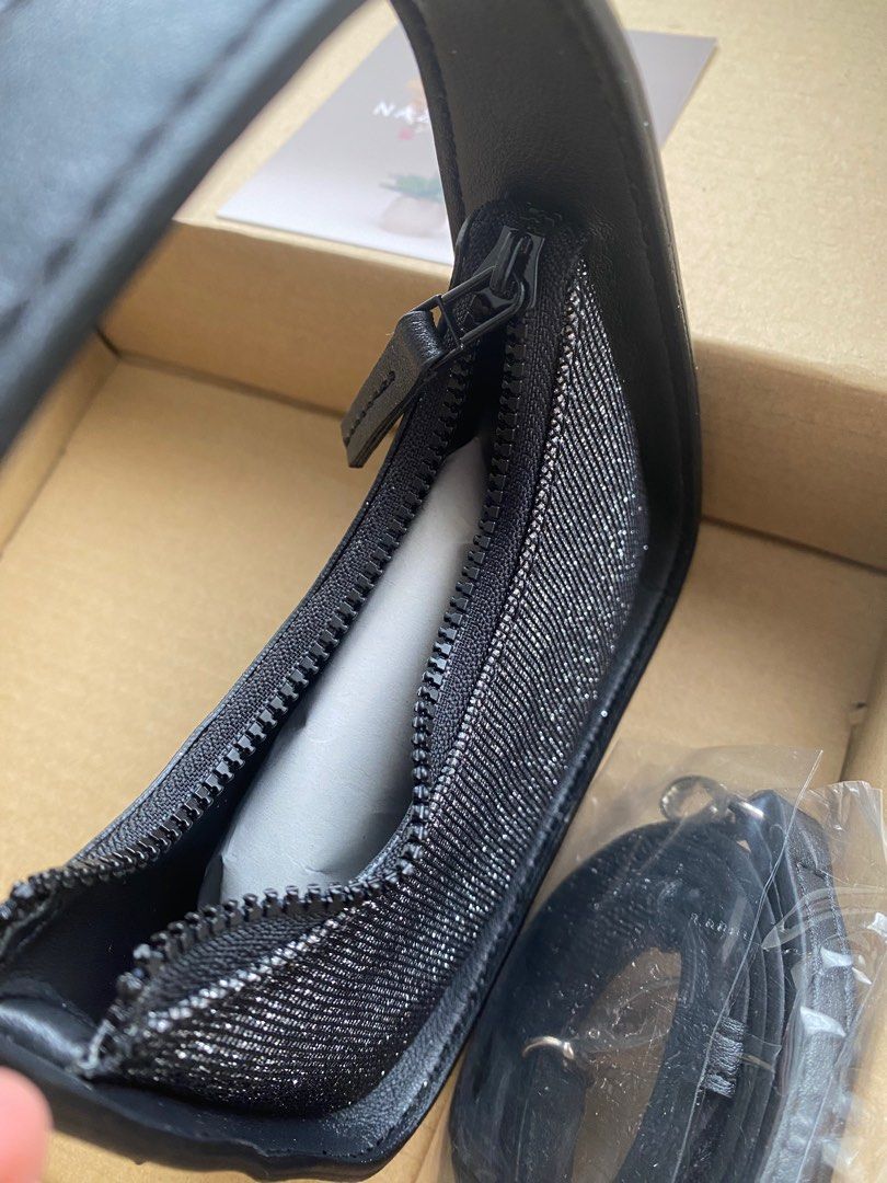 Nazifi Nasri Bling Mini Oked, Women's Fashion, Bags & Wallets, Shoulder ...