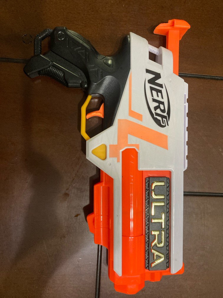 Nerf Gun Ultra Series 4, Hobbies & Toys, Toys & Games on Carousell