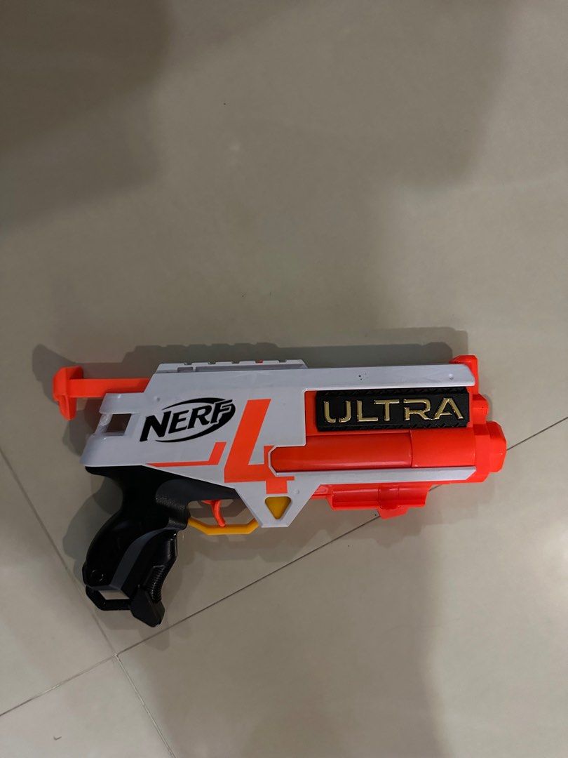 Nerf ultra 4 blaster, Hobbies & Toys, Toys & Games on Carousell