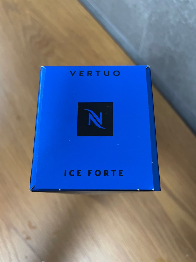 Nespresso coffee capsule vertuo, Food & Drinks, Beverages on Carousell