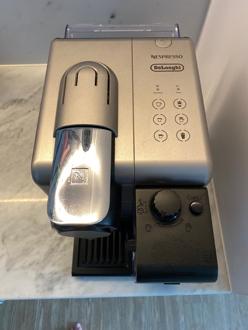 Nespresso DeLonghi Coffee Machine, TV & Home Appliances, Kitchen ...