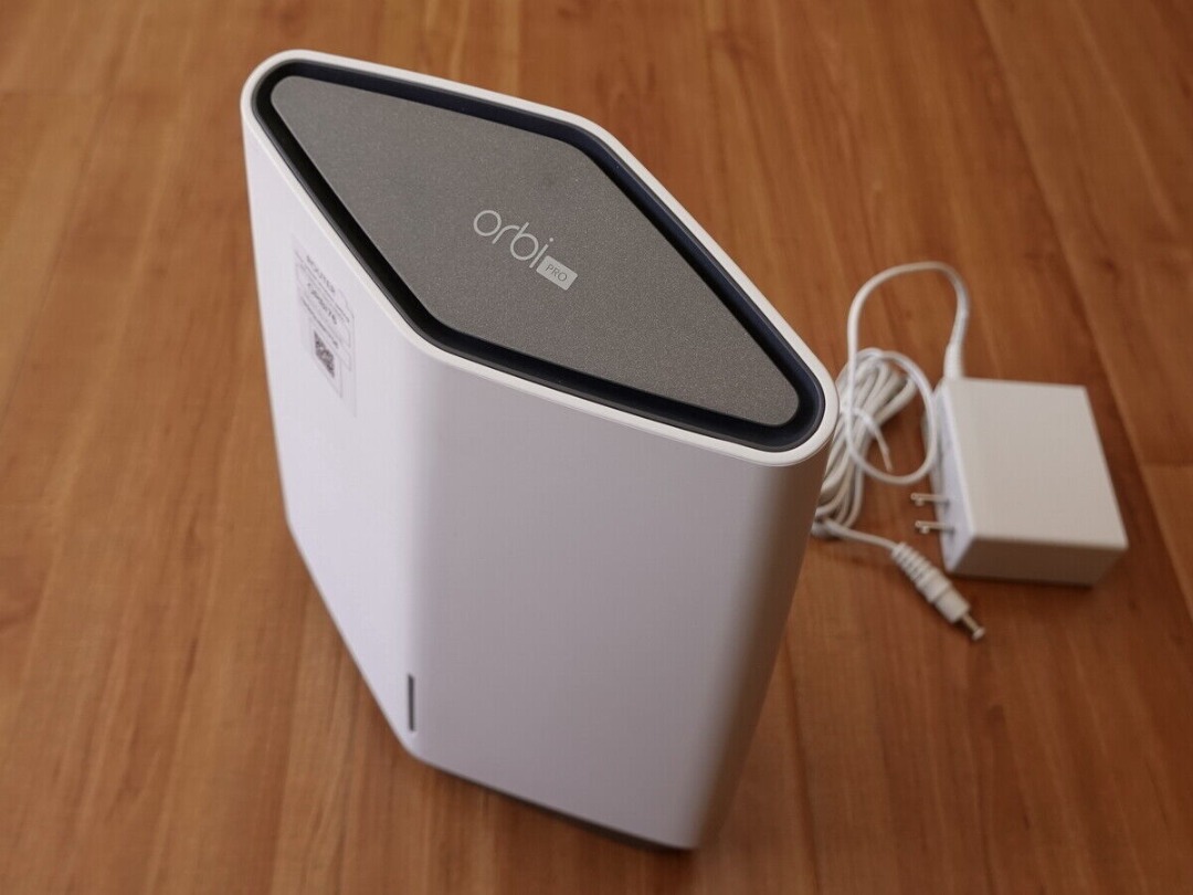 Netgear Orbi Pro Wifi 6 Ax6000 Tri Band Mesh Add On Satellite Sxs80 Computers And Tech Parts