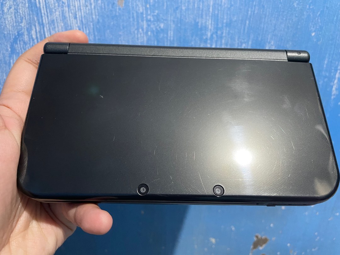 NEW 3ds XL | 128gb | CFW, Video Gaming, Video Game Consoles, Nintendo ...