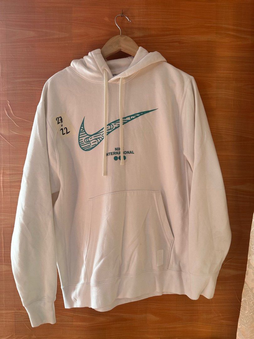 Nike CNY Chinese New Year's Edition Logo Printing Knit Fleece, Men's ...