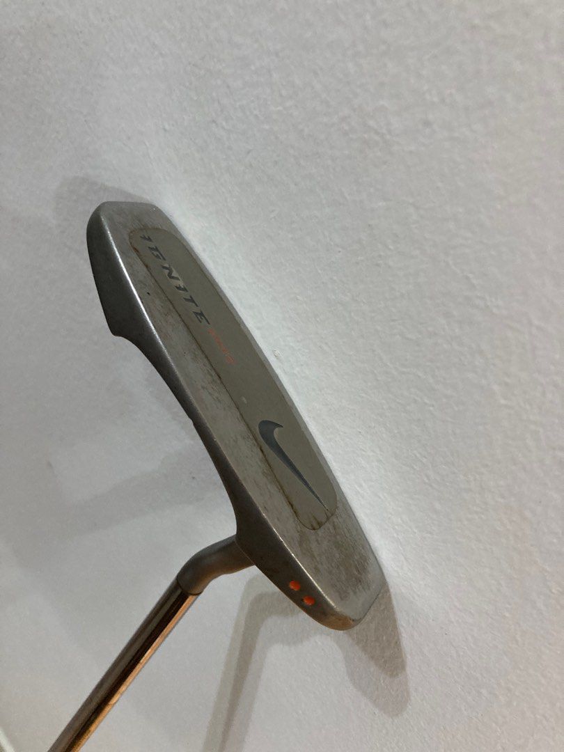 Nike Ignite Putter, Sports Equipment, Sports & Games, Golf on Carousell
