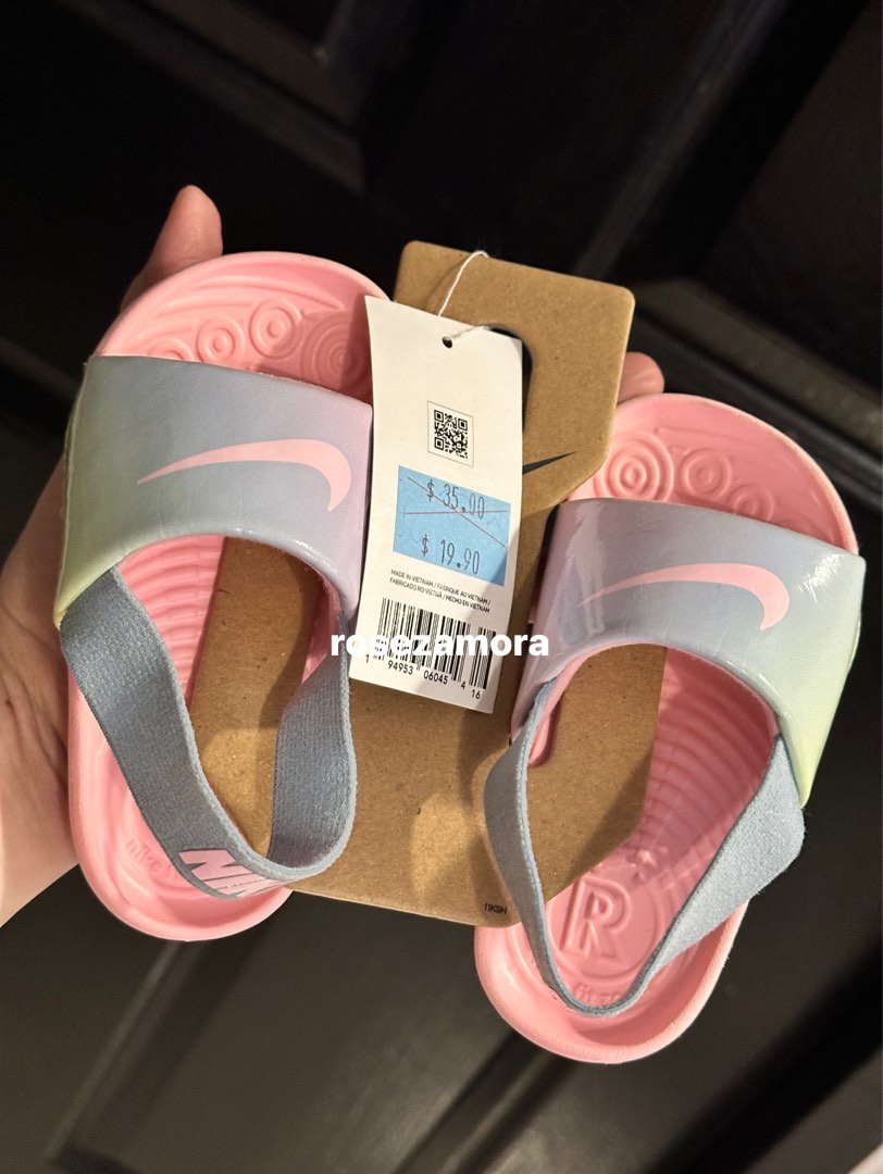 Nike Kawa 7c from Singapore, Babies & Kids, Babies & Kids Fashion on ...