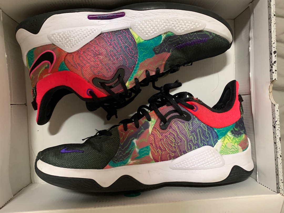 Nike PG5, Men's Fashion, Footwear, Sneakers on Carousell