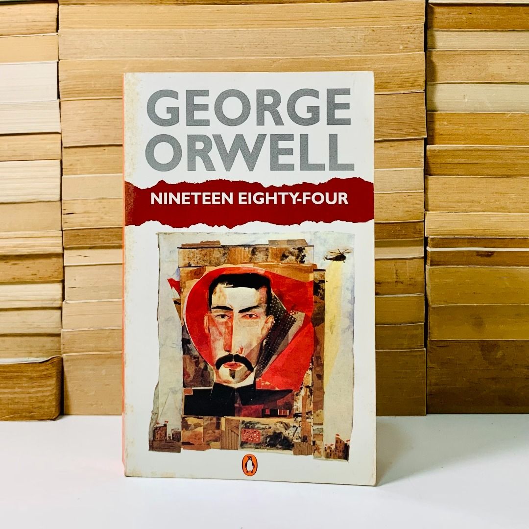 Nineteen Eighty-Four by George Orwell (Penguin Books) (1990), Hobbies ...