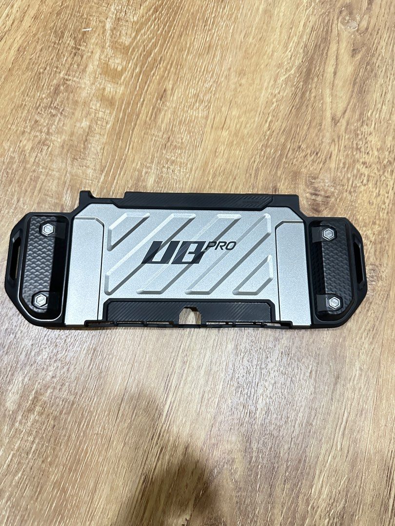 Nintendo Switch OLED handheld casing, Video Gaming, Gaming Accessories ...