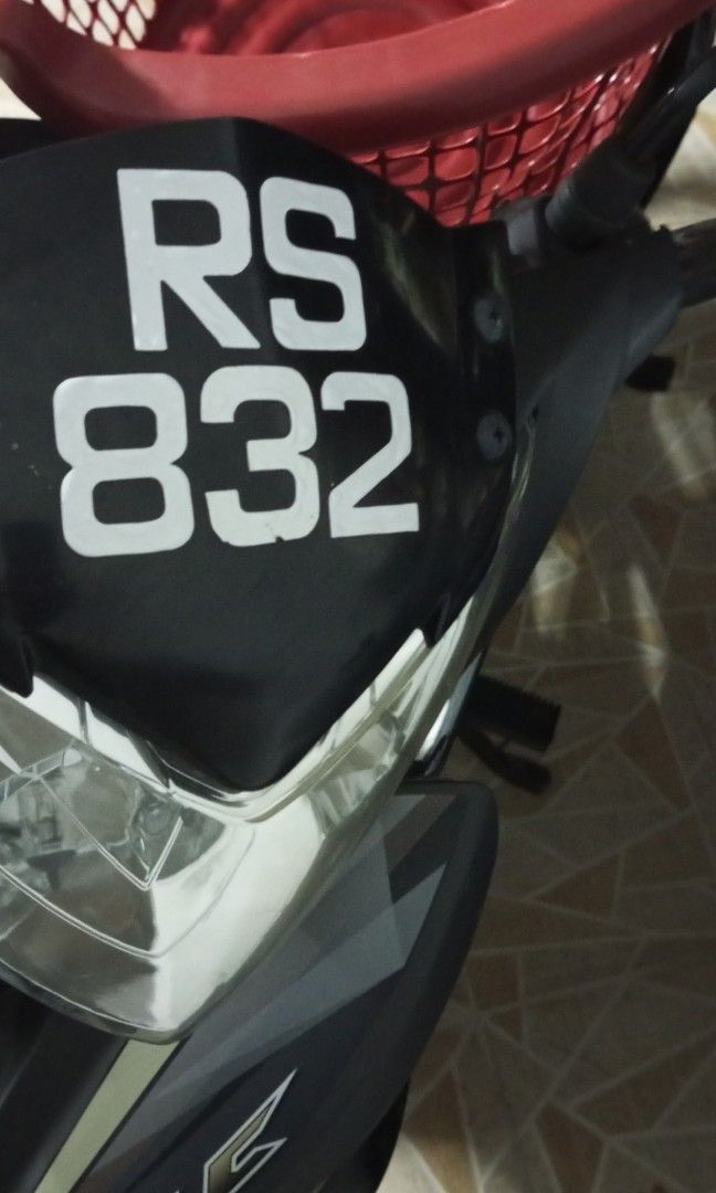 Nombor plat vip, Auto Accessories on Carousell