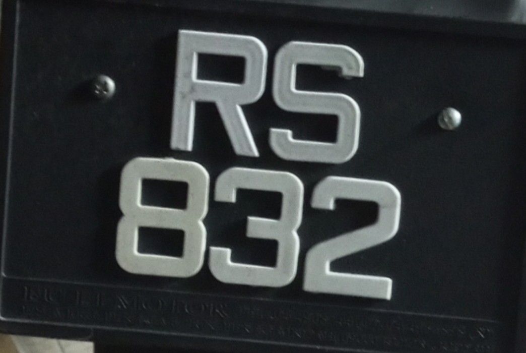 Nombor plat vip, Auto Accessories on Carousell