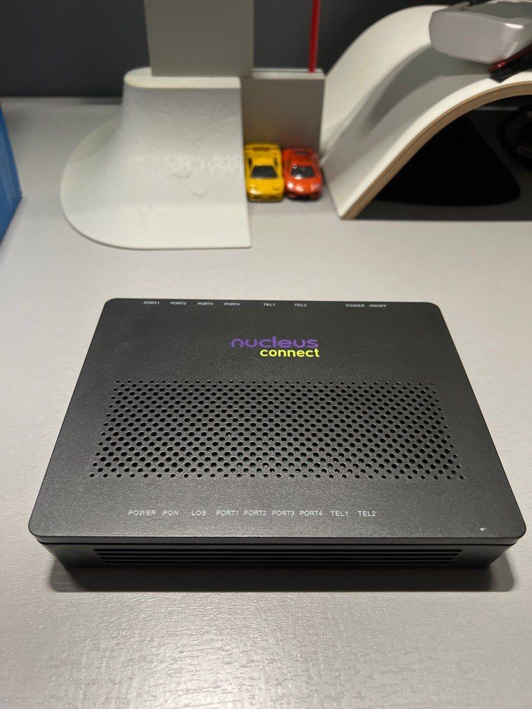 Nucleus Connect, Computers & Tech, Parts & Accessories, Networking on ...