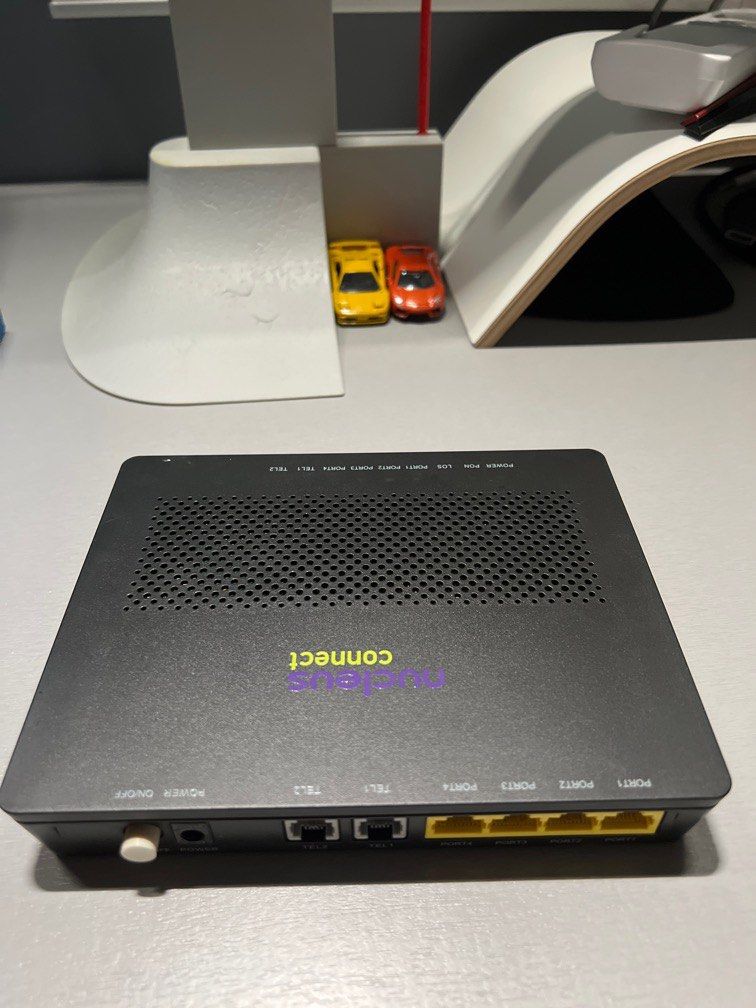 Nucleus Connect, Computers & Tech, Parts & Accessories, Networking on ...