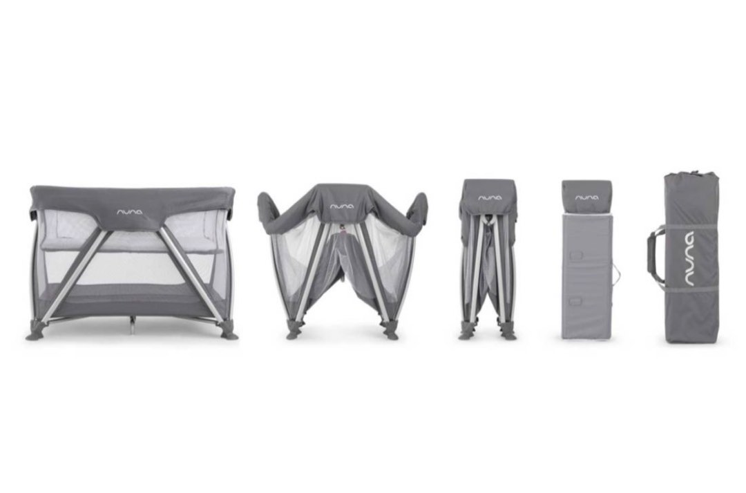 Nuna baby cot, Babies & Kids, Baby Nursery & Kids Furniture, Cots ...