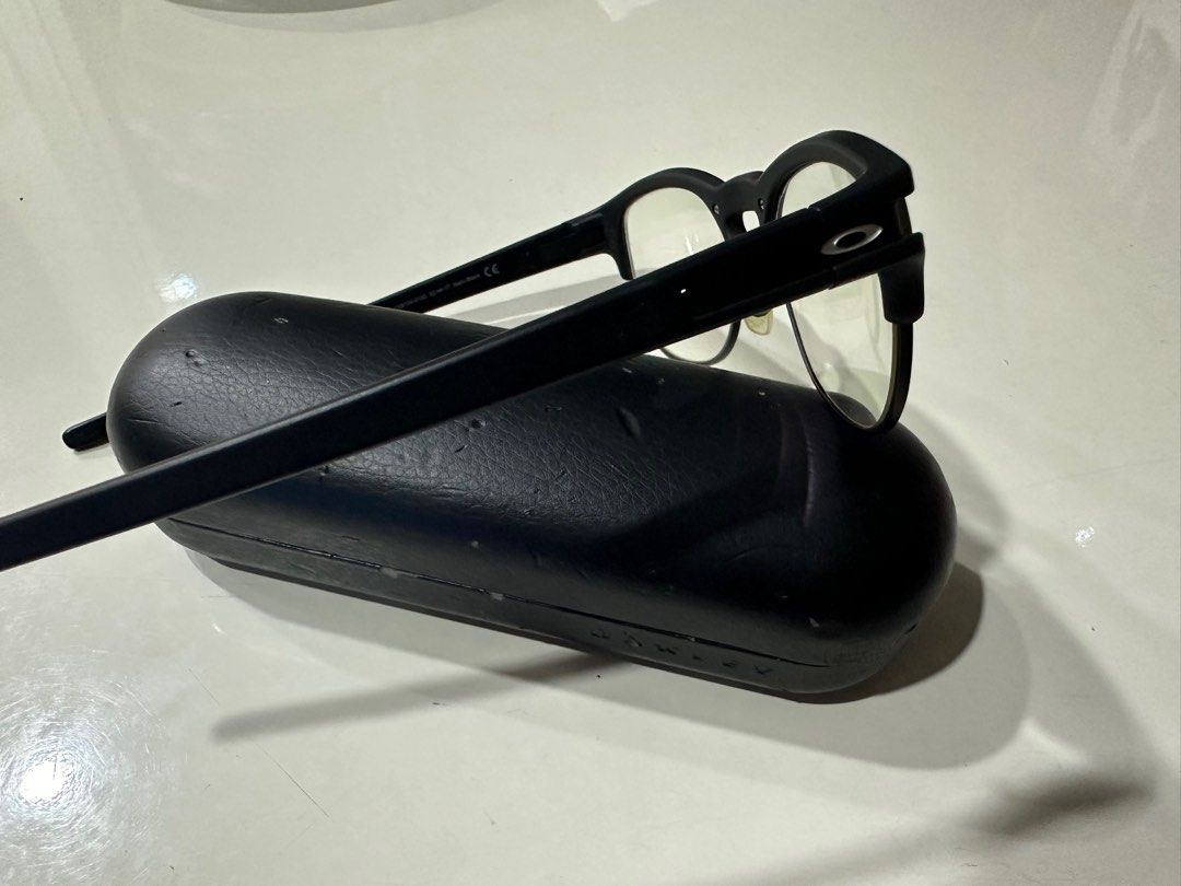 Oakley Latch Key RX prescription, Men's Fashion, Watches & Accessories ...