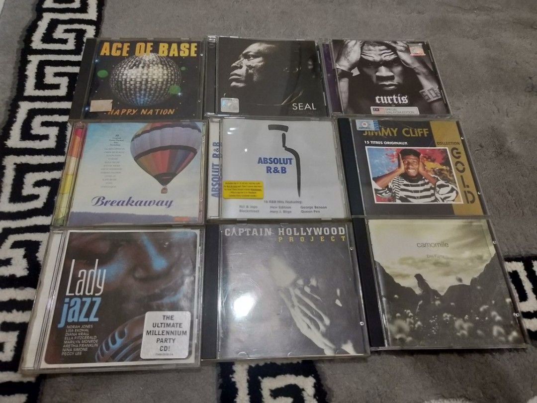 Old English Hitz Songs, Hobbies & Toys, Music & Media, CDs & DVDs on ...