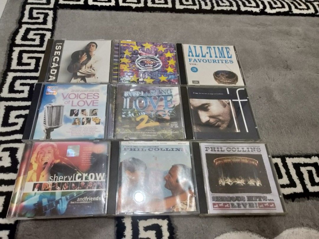 Old English Hitz Songs, Hobbies & Toys, Music & Media, CDs & DVDs on ...