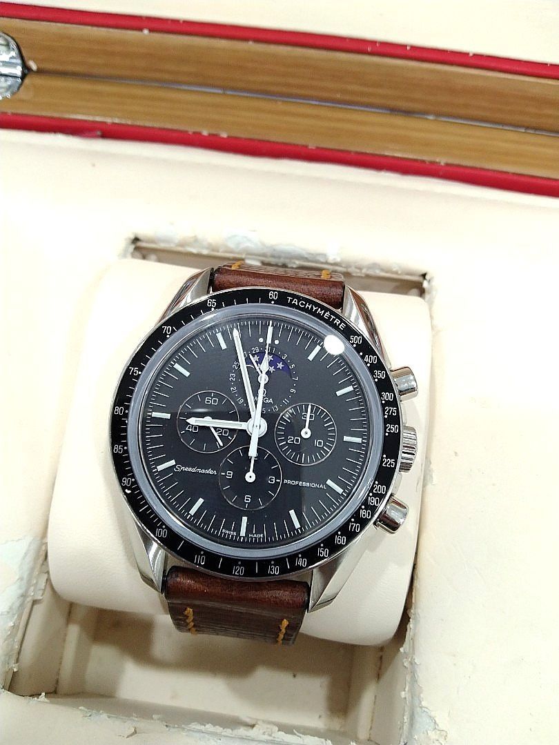 OMEGA 1866 speedmaster professional, Men's Fashion, Watches ...