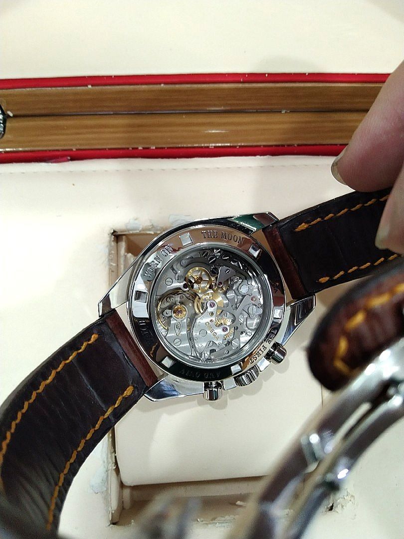 OMEGA 1866 speedmaster professional, Men's Fashion, Watches ...