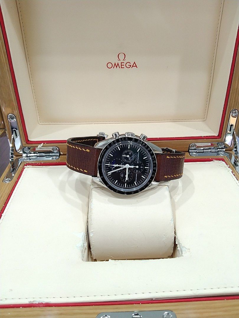 OMEGA 1866 speedmaster professional, Men's Fashion, Watches ...