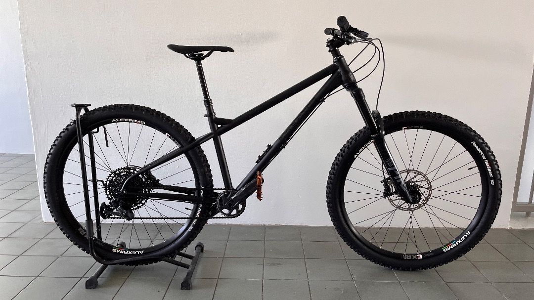On-One Hello Dave SRAM GX Mountain Bike, Sports Equipment, Bicycles ...
