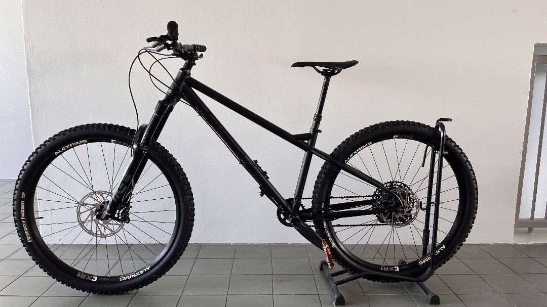On-One Hello Dave SRAM GX Mountain Bike, Sports Equipment, Bicycles ...
