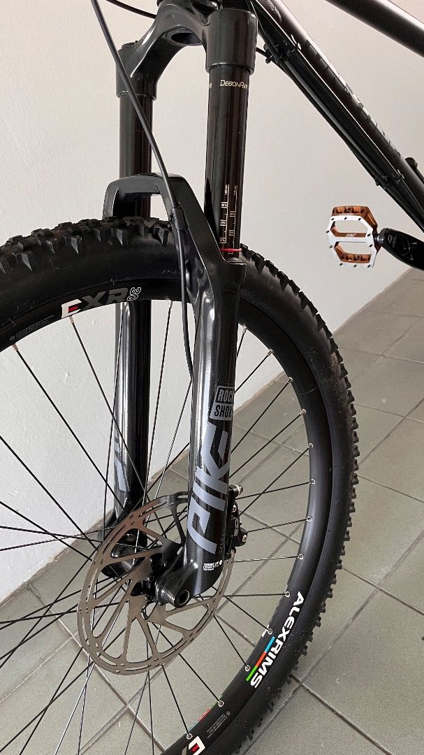 On-One Hello Dave SRAM GX Mountain Bike, Sports Equipment, Bicycles ...