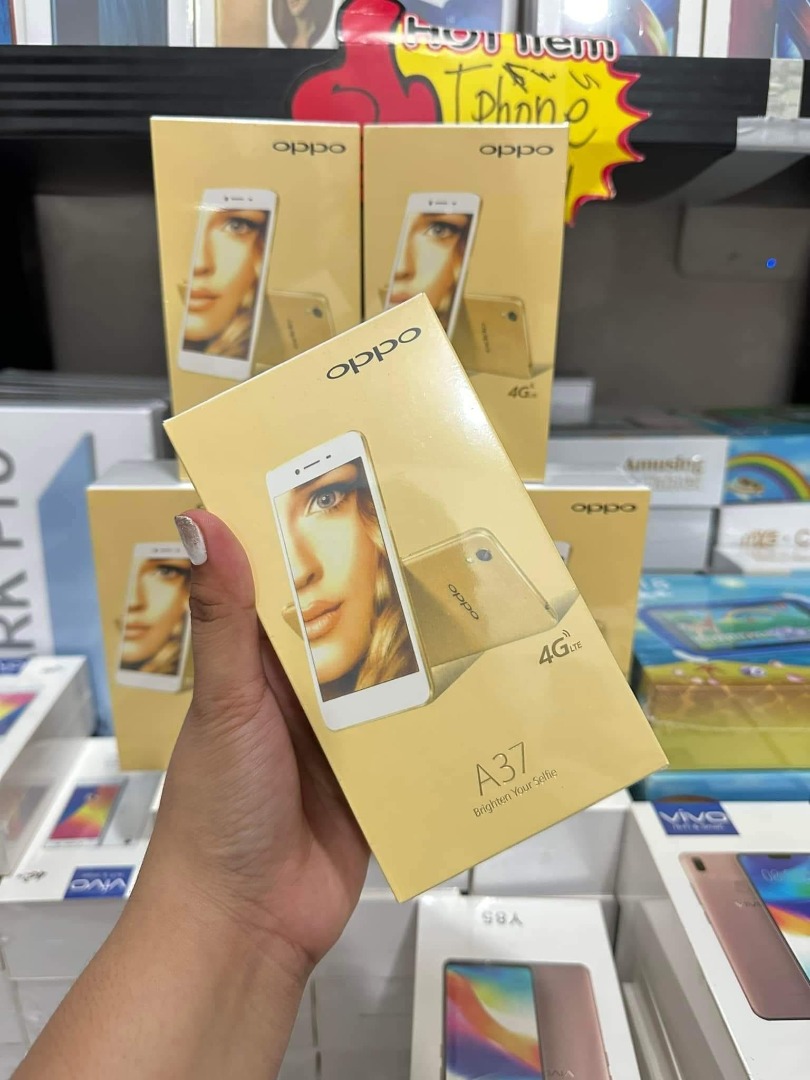 OPPO A37 BRAND NEW, Mobile Phones & Gadgets, Mobile Phones, Android ...