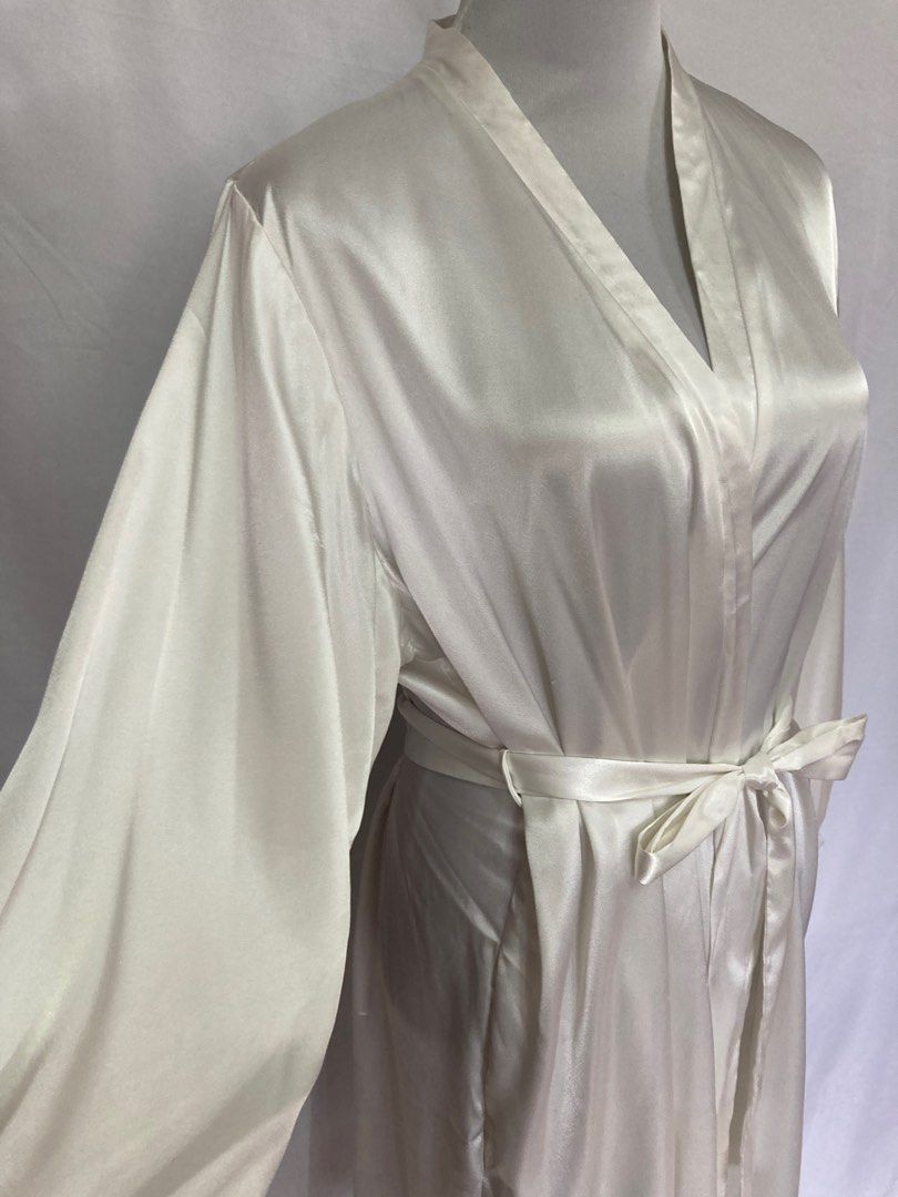 ORACLE nightwear robes satin silk authentic original overseas, Women's ...