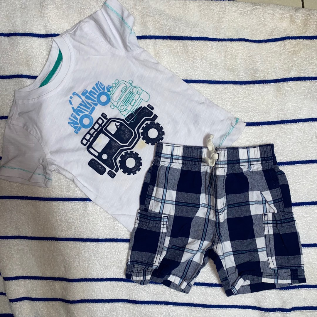 Original Kids Headquarters Baby terno, Babies & Kids, Babies & Kids ...