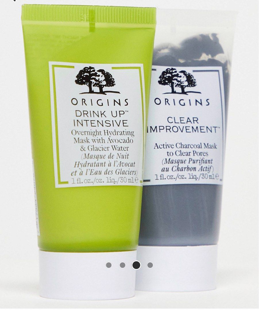 Origins Mask To Go, Beauty & Personal Care, Face, Face Care on Carousell