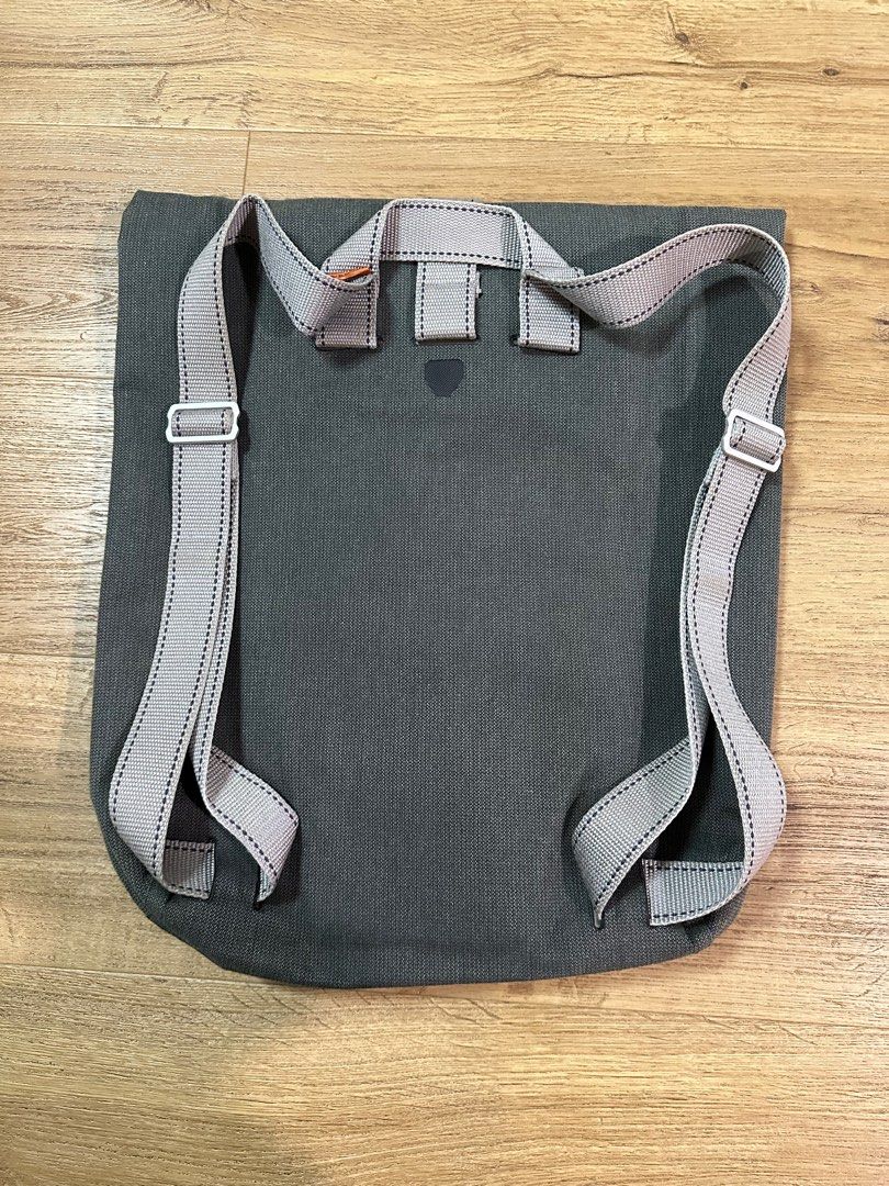Ortlieb Waterproof Backpack 20 litres, Men's Fashion, Bags, Backpacks ...