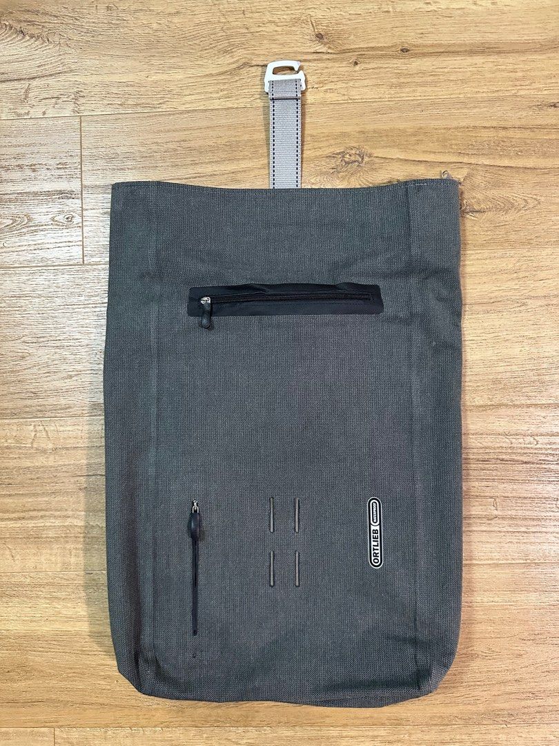 Ortlieb Waterproof Backpack 20 litres, Men's Fashion, Bags, Backpacks ...