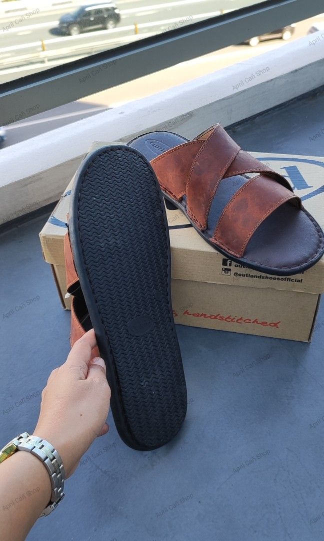 Outland Sandal For Men (COOPER), Men's Fashion, Footwear, Slippers ...