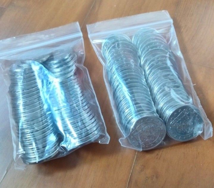 Paco Funworld Tokens, Hobbies & Toys, Toys & Games on Carousell