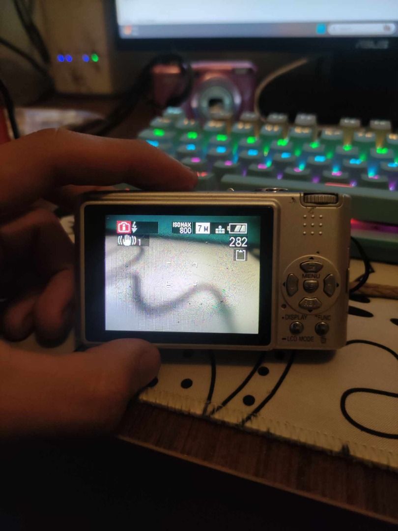 Panasonic Lumix DMC-FX12, Photography, Cameras on Carousell