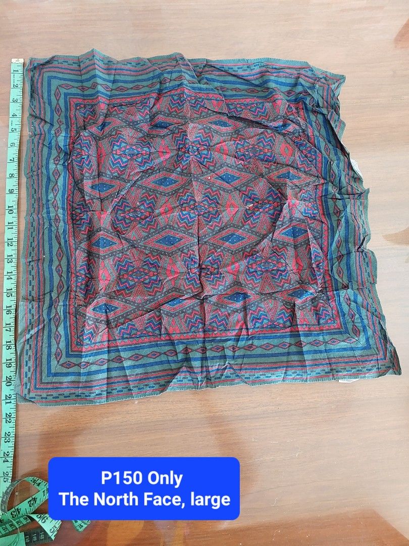 Panyo Handkerchief, Men's Fashion, Watches & Accessories, Handkerchief & Pocket Squares on Carousell