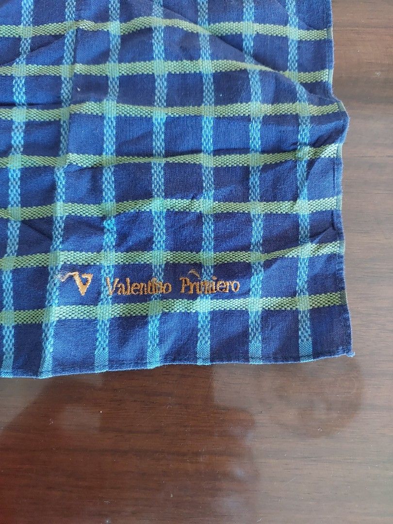 Panyo Handkerchief, Men's Fashion, Watches & Accessories, Handkerchief ...