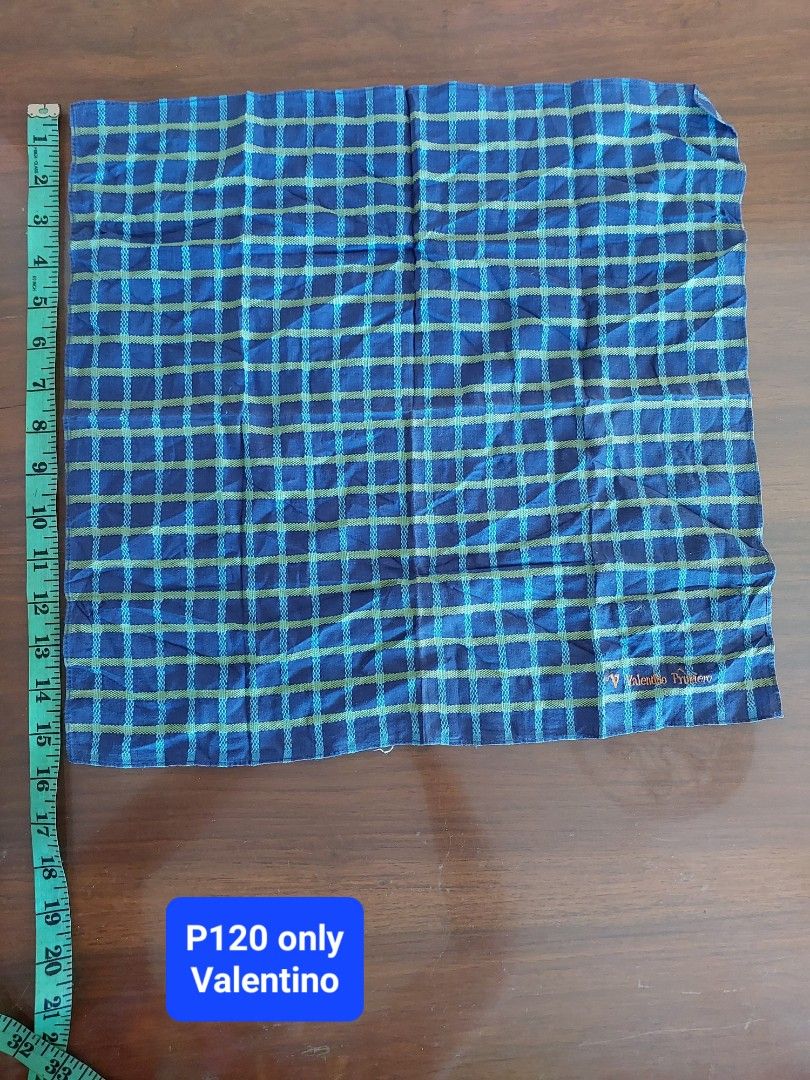 Panyo Handkerchief, Men's Fashion, Watches & Accessories, Handkerchief & Pocket Squares on Carousell