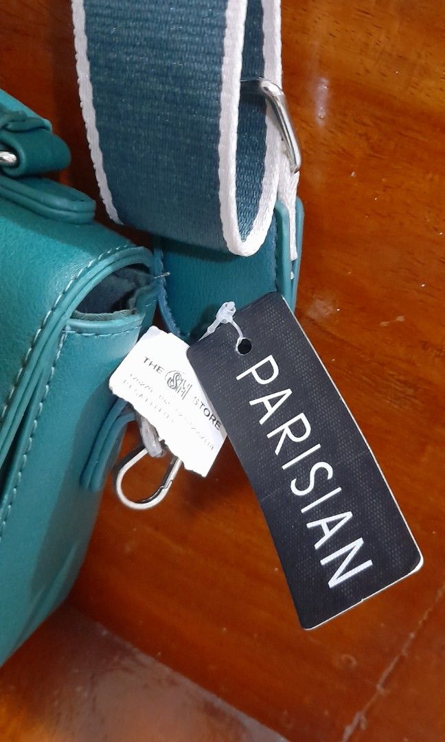 Parisian Bag, Women's Fashion, Bags & Wallets, Cross-body Bags on Carousell
