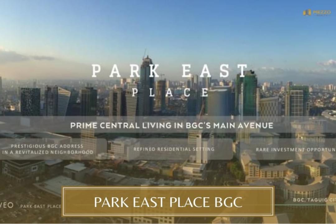 Park East Place BGC Condominium, Property, For Sale, Apartments ...