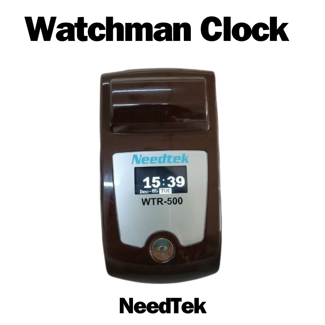 Patrol Guard, Watchman Recorder and Patrol System, Watchman clock ...