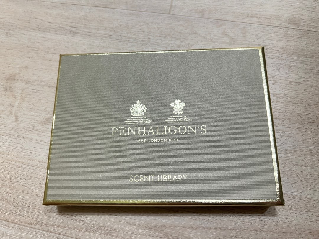 penhaligon, Beauty & Personal Care, Fragrance & Deodorants on Carousell