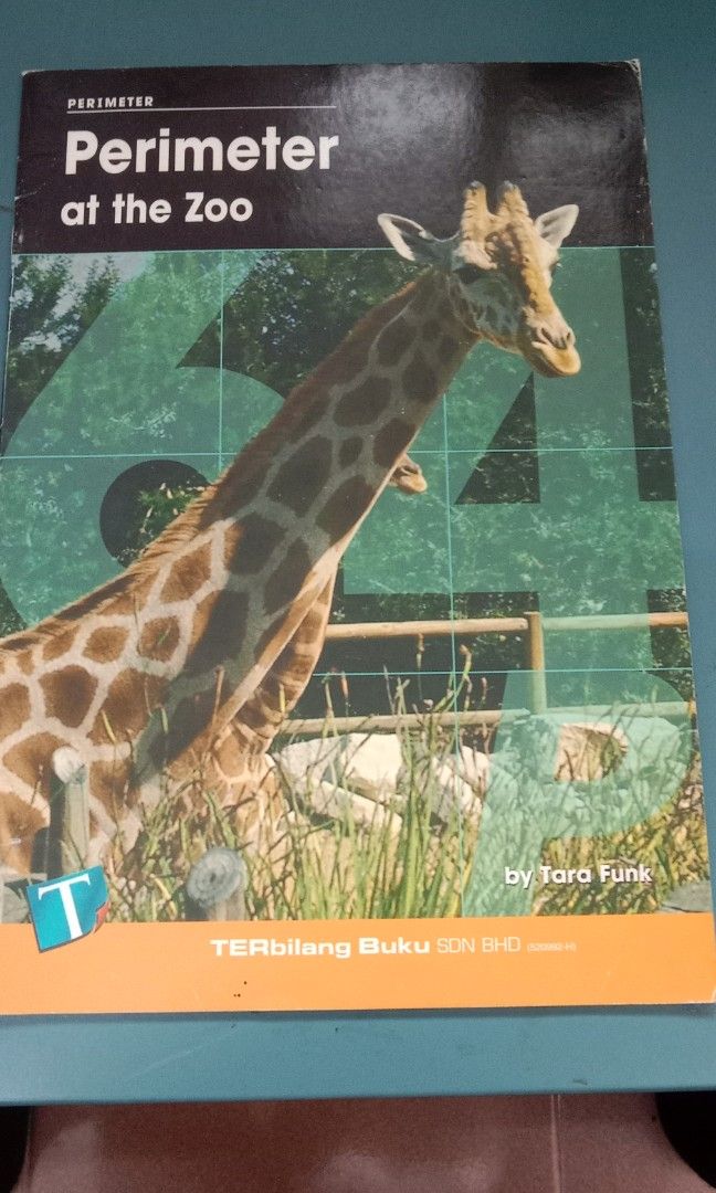 Perimeter at the Zoo, Hobbies & Toys, Books & Magazines, Storybooks on ...