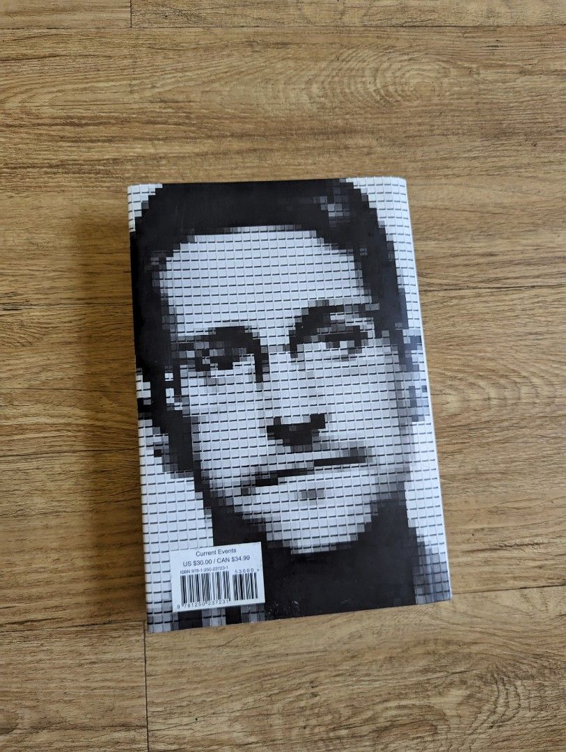 Permanent Record by Edward Snowden (Hardbound), Hobbies & Toys, Books ...