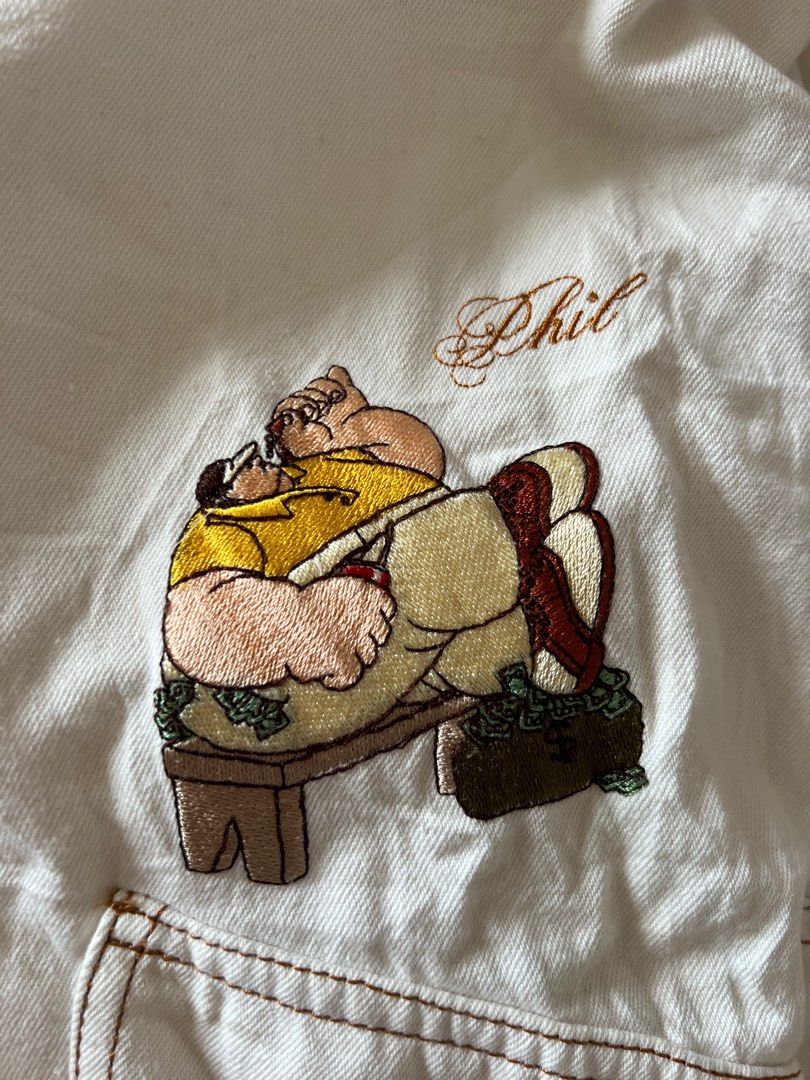 Phil Jacket (Made in Japan), Men's Fashion, Coats, Jackets and ...