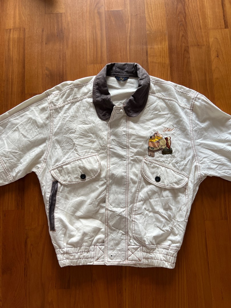 Phil Jacket (Made in Japan), Men's Fashion, Coats, Jackets and ...