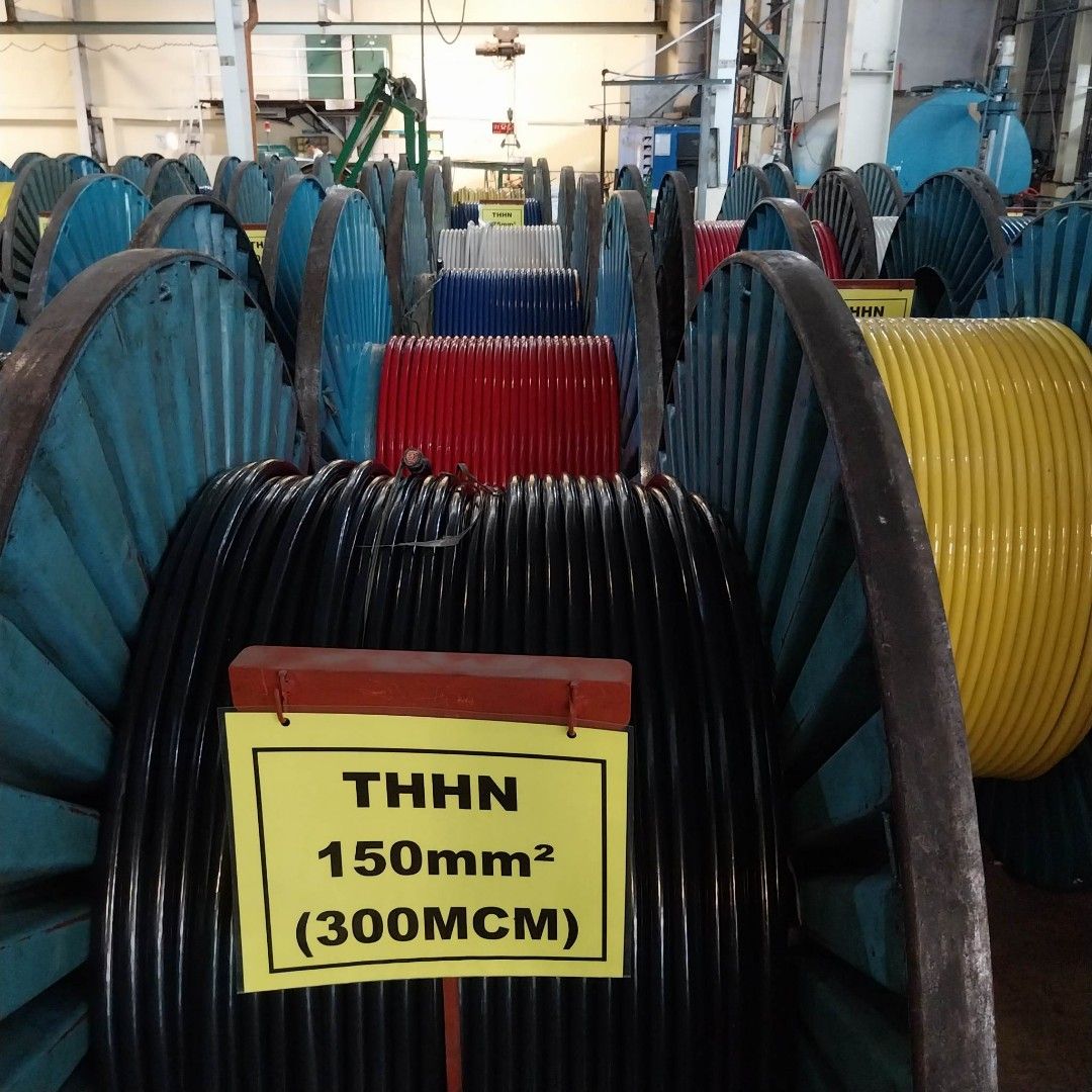 PHILFLEX ELECTRICAL WIRES ALL SIZES, Commercial & Industrial ...