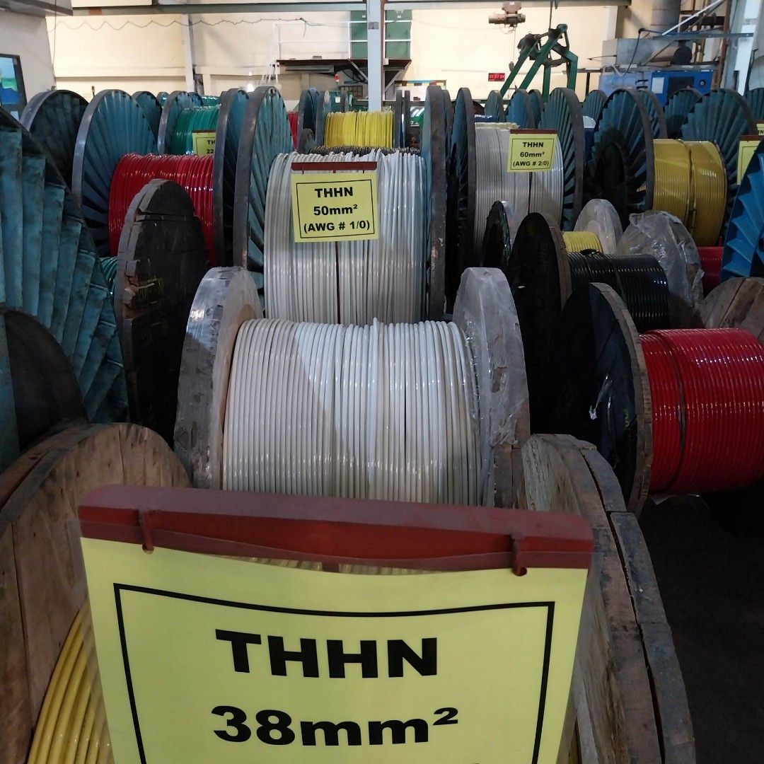 PHILFLEX ELECTRICAL WIRES ALL SIZES, Commercial & Industrial ...